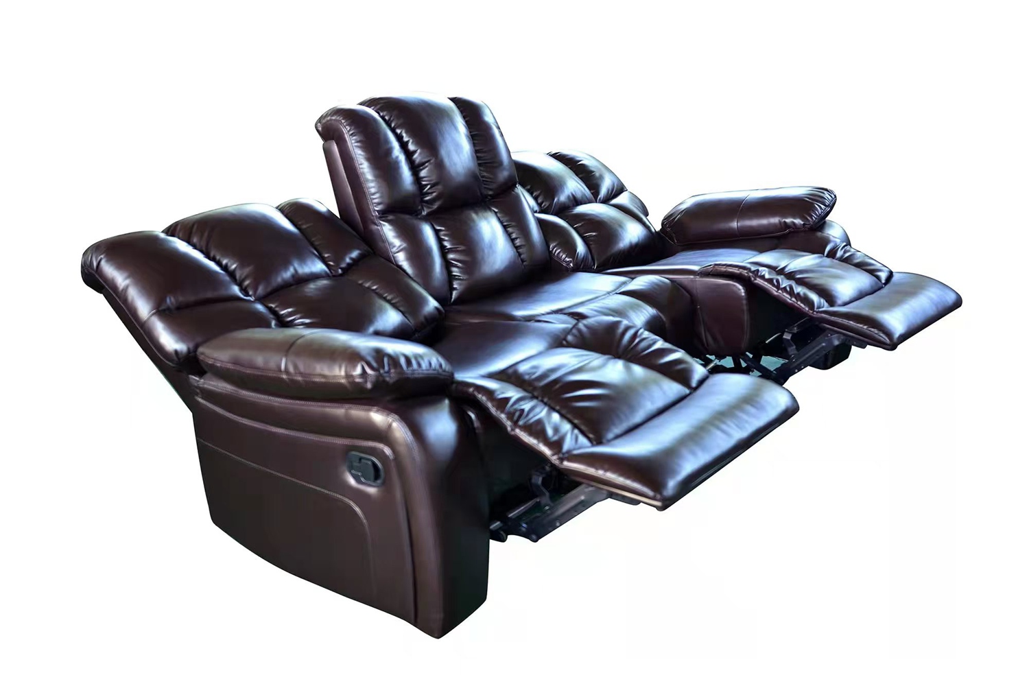 Recliner Sofa-Glory Interiors